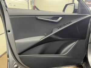 Серый Киа Niro 2022 в Аукштейи Русокай, объемом двигателя 1.60 л и пробегом 209 тыс. км за 16214 €, фото 11 на AUTOMOTO.COM.LV