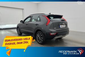 Pelēks Kia Niro 2023 Kauņa, ar dzinēja tilpumu 0.00 L un nobraukumu 24 tūkst. km par 32245 €, foto 7 vietnē AUTOMOTO.COM.LV