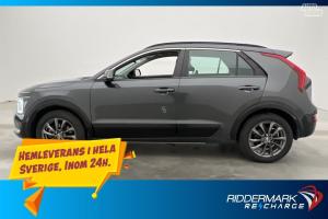 Pelēks Kia Niro 2023 Kauņa, ar dzinēja tilpumu 0.00 L un nobraukumu 24 tūkst. km par 32245 €, foto 8 vietnē AUTOMOTO.COM.LV
