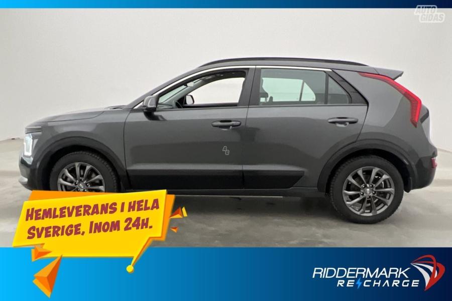Pelēks Kia Niro 2023 Kauņa, ar dzinēja tilpumu 0.00 L un nobraukumu 24 tūkst. km par 32245 €, foto 8 vietnē AUTOMOTO.COM.LV