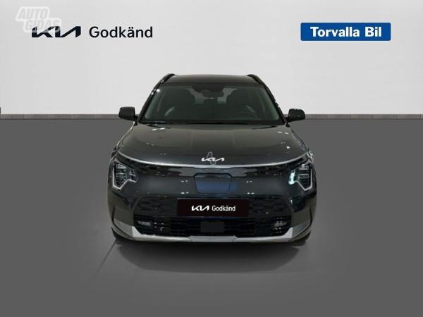Pelēks Kia Niro 2023 Kauņa, ar dzinēja tilpumu 0.00 L un nobraukumu 47 tūkst. km par 33244 €, foto 3 vietnē AUTOMOTO.COM.LV