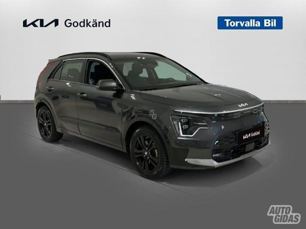 Pelēks Kia Niro 2023 Kauņa, ar dzinēja tilpumu 0.00 L un nobraukumu 47 tūkst. km par 33244 €, foto 4 vietnē AUTOMOTO.COM.LV