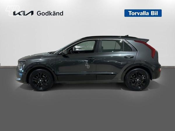 Pelēks Kia Niro 2023 Kauņa, ar dzinēja tilpumu 0.00 L un nobraukumu 47 tūkst. km par 33244 €, foto 5 vietnē AUTOMOTO.COM.LV