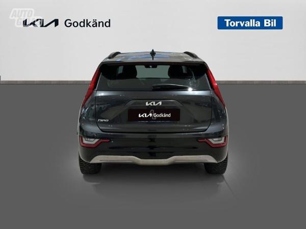 Pelēks Kia Niro 2023 Kauņa, ar dzinēja tilpumu 0.00 L un nobraukumu 47 tūkst. km par 33244 €, foto 6 vietnē AUTOMOTO.COM.LV