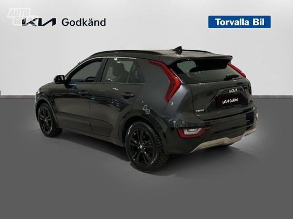 Pelēks Kia Niro 2023 Kauņa, ar dzinēja tilpumu 0.00 L un nobraukumu 47 tūkst. km par 33244 €, foto 7 vietnē AUTOMOTO.COM.LV