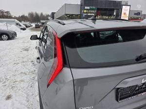 Pelēks Kia Niro 2023 Viļņa, ar dzinēja tilpumu 1.58 L un nobraukumu 80 tūkst. km par 19700 €, foto 11 vietnē AUTOMOTO.COM.LV
