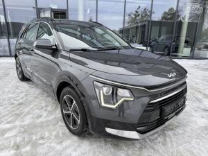 Pelēks Kia Niro 2023 Kauņa, ar dzinēja tilpumu 1.60 L un nobraukumu 162 tūkst. km par 17900 €, foto 3 vietnē AUTOMOTO.COM.LV
