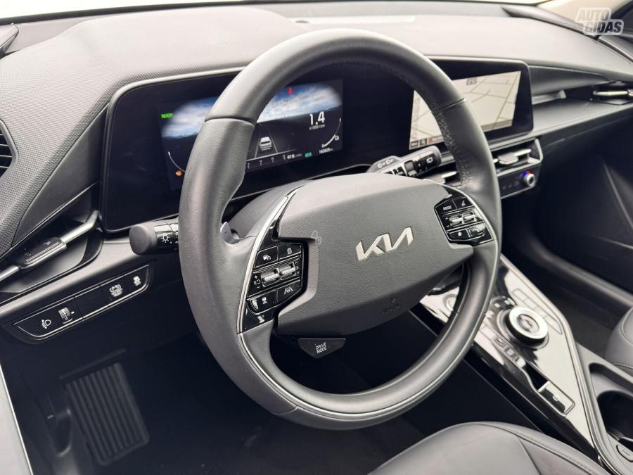 Pelēks Kia Niro 2023 Kauņa, ar dzinēja tilpumu 1.60 L un nobraukumu 162 tūkst. km par 17900 €, foto 10 vietnē AUTOMOTO.COM.LV