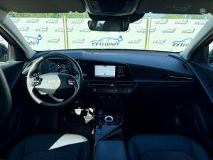 Pelēks Kia Niro 2023 Viļņa, ar dzinēja tilpumu 0.00 L un nobraukumu 92 tūkst. km par 24500 €, foto 6 vietnē AUTOMOTO.COM.LV