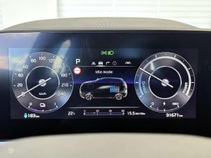 Pelēks Kia Niro 2023 Viļņa, ar dzinēja tilpumu 0.00 L un nobraukumu 92 tūkst. km par 24500 €, foto 7 vietnē AUTOMOTO.COM.LV