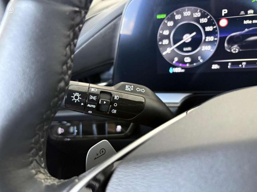 Pelēks Kia Niro 2023 Viļņa, ar dzinēja tilpumu 0.00 L un nobraukumu 92 tūkst. km par 24500 €, foto 9 vietnē AUTOMOTO.COM.LV