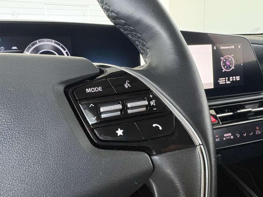 Pelēks Kia Niro 2023 Viļņa, ar dzinēja tilpumu 0.00 L un nobraukumu 92 tūkst. km par 24500 €, foto 10 vietnē AUTOMOTO.COM.LV