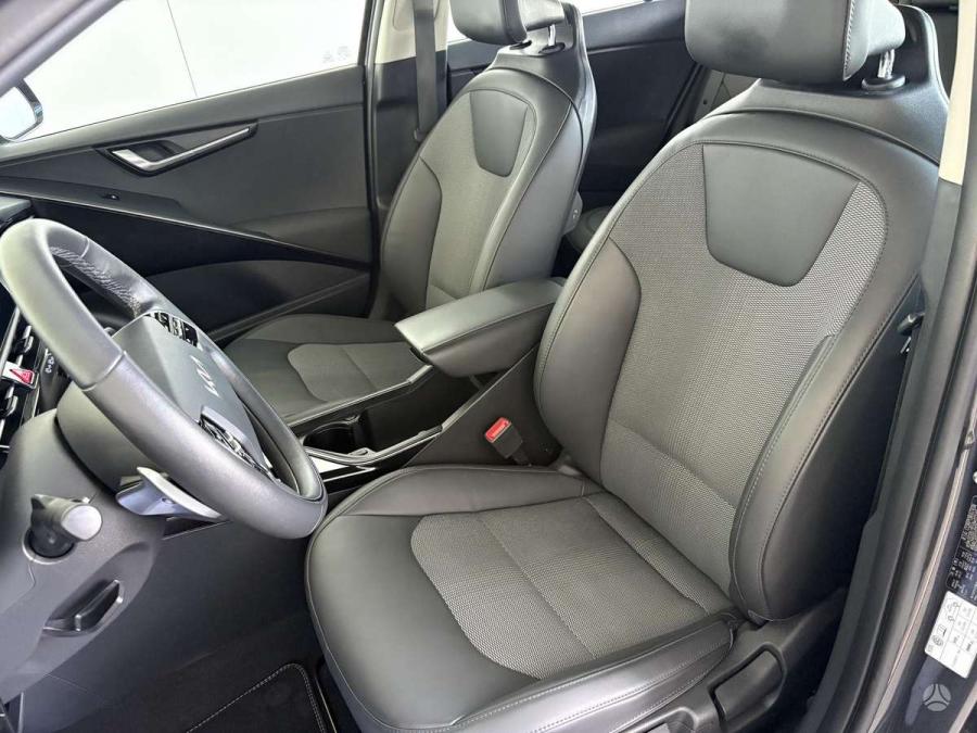 Pelēks Kia Niro 2023 Viļņa, ar dzinēja tilpumu 0.00 L un nobraukumu 92 tūkst. km par 24500 €, foto 18 vietnē AUTOMOTO.COM.LV