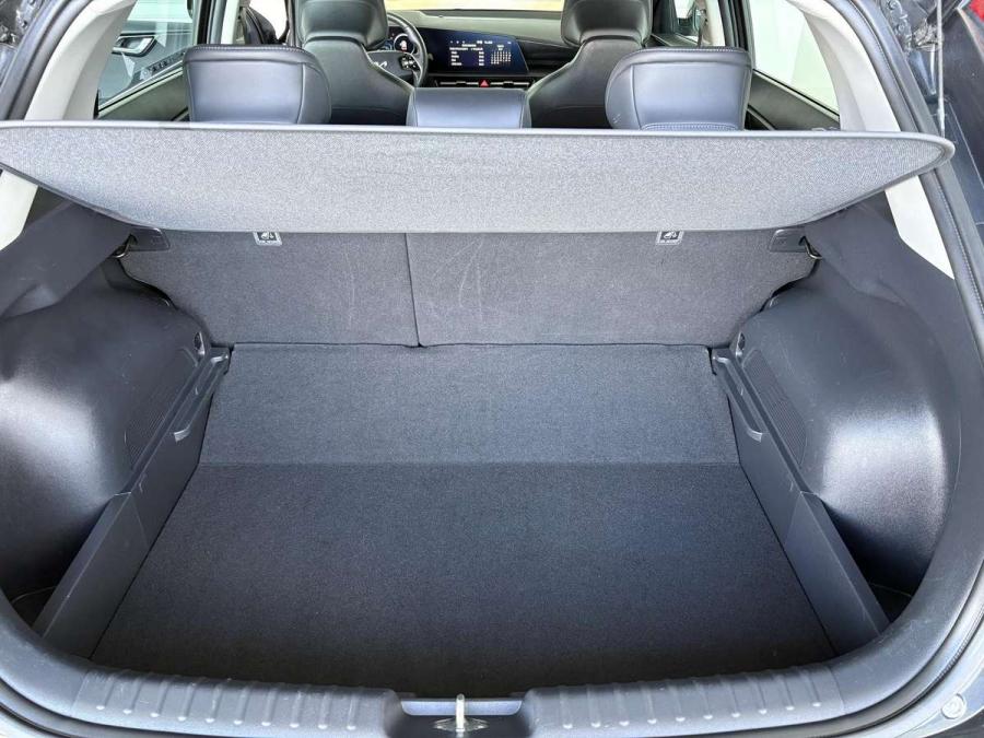 Pelēks Kia Niro 2023 Viļņa, ar dzinēja tilpumu 0.00 L un nobraukumu 92 tūkst. km par 24500 €, foto 20 vietnē AUTOMOTO.COM.LV