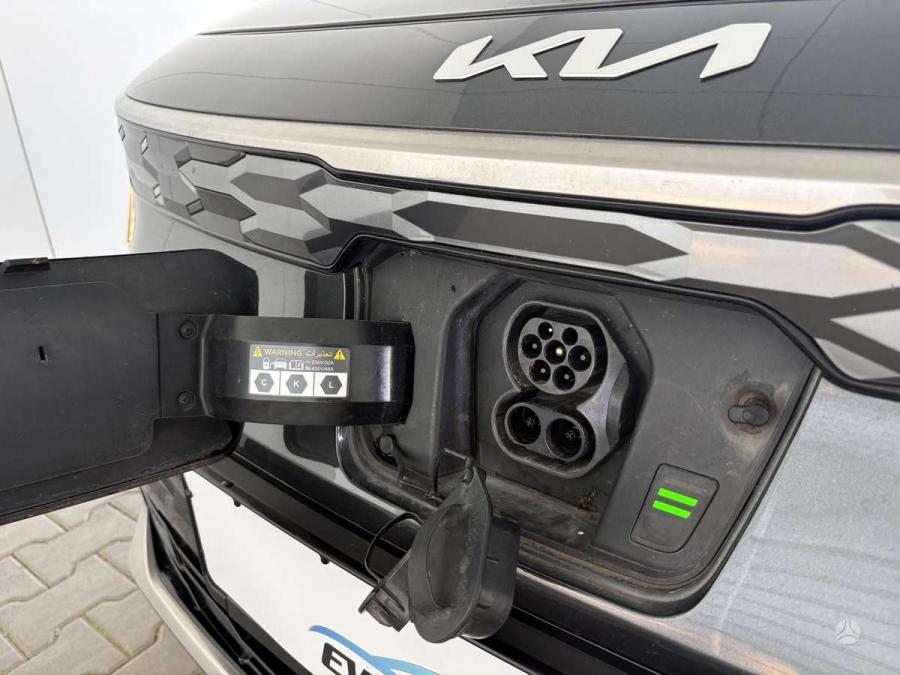 Pelēks Kia Niro 2023 Viļņa, ar dzinēja tilpumu 0.00 L un nobraukumu 92 tūkst. km par 24500 €, foto 25 vietnē AUTOMOTO.COM.LV
