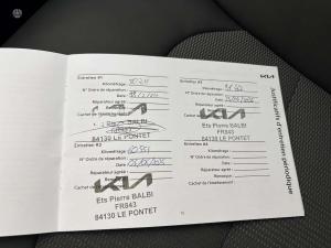 Pelēks Kia Niro 2023 Viļņa, ar dzinēja tilpumu 0.00 L un nobraukumu 92 tūkst. km par 24500 €, foto 26 vietnē AUTOMOTO.COM.LV