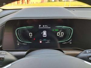 Grey Kia Niro 2023 in Klaipeda, with an engine capacity of 1.58 L and mileage of 73 thousand km for 22500 €, photo 15 on AUTOMOTO.COM.LV