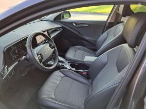 Grey Kia Niro 2023 in Klaipeda, with an engine capacity of 1.58 L and mileage of 73 thousand km for 22500 €, photo 16 on AUTOMOTO.COM.LV