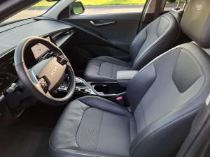 Grey Kia Niro 2023 in Klaipeda, with an engine capacity of 1.58 L and mileage of 73 thousand km for 22500 €, photo 29 on AUTOMOTO.COM.LV