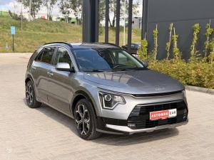 Pelēks Kia Niro 2023 Viļņa, ar dzinēja tilpumu 1.58 L un nobraukumu 85 tūkst. km par 21500 €, foto 5 vietnē AUTOMOTO.COM.LV