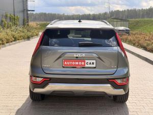 Pelēks Kia Niro 2023 Viļņa, ar dzinēja tilpumu 1.58 L un nobraukumu 85 tūkst. km par 21500 €, foto 8 vietnē AUTOMOTO.COM.LV