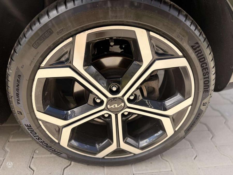 Pelēks Kia Niro 2023 Viļņa, ar dzinēja tilpumu 1.58 L un nobraukumu 85 tūkst. km par 21500 €, foto 11 vietnē AUTOMOTO.COM.LV