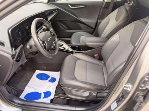 Pelēks Kia Niro 2023 Viļņa, ar dzinēja tilpumu 1.58 L un nobraukumu 85 tūkst. km par 21500 €, foto 12 vietnē AUTOMOTO.COM.LV