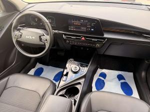 Pelēks Kia Niro 2023 Viļņa, ar dzinēja tilpumu 1.58 L un nobraukumu 85 tūkst. km par 21500 €, foto 20 vietnē AUTOMOTO.COM.LV