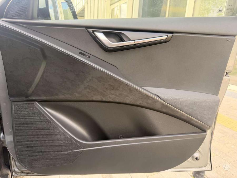 Pelēks Kia Niro 2023 Viļņa, ar dzinēja tilpumu 1.58 L un nobraukumu 85 tūkst. km par 21500 €, foto 25 vietnē AUTOMOTO.COM.LV