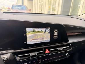 Pelēks Kia Niro 2023 Viļņa, ar dzinēja tilpumu 1.58 L un nobraukumu 85 tūkst. km par 21500 €, foto 32 vietnē AUTOMOTO.COM.LV