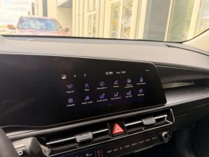 Pelēks Kia Niro 2023 Viļņa, ar dzinēja tilpumu 1.58 L un nobraukumu 85 tūkst. km par 21500 €, foto 33 vietnē AUTOMOTO.COM.LV