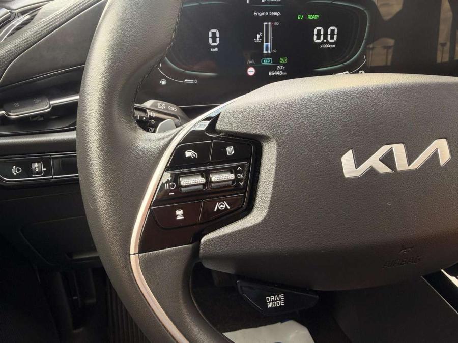 Pelēks Kia Niro 2023 Viļņa, ar dzinēja tilpumu 1.58 L un nobraukumu 85 tūkst. km par 21500 €, foto 35 vietnē AUTOMOTO.COM.LV