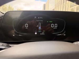 Pelēks Kia Niro 2023 Viļņa, ar dzinēja tilpumu 1.58 L un nobraukumu 85 tūkst. km par 21500 €, foto 37 vietnē AUTOMOTO.COM.LV
