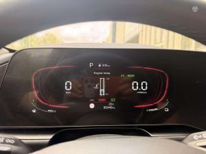 Pelēks Kia Niro 2023 Viļņa, ar dzinēja tilpumu 1.58 L un nobraukumu 85 tūkst. km par 21500 €, foto 38 vietnē AUTOMOTO.COM.LV