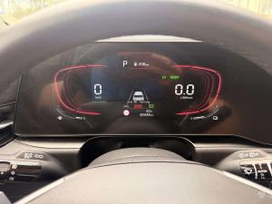 Pelēks Kia Niro 2023 Viļņa, ar dzinēja tilpumu 1.58 L un nobraukumu 85 tūkst. km par 21500 €, foto 39 vietnē AUTOMOTO.COM.LV