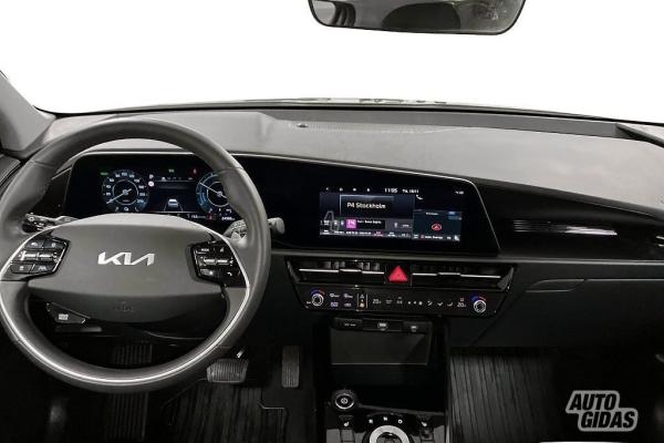 Pelēks Kia Niro 2024 Kauņa, ar dzinēja tilpumu 0.00 L un nobraukumu 25 tūkst. km par 34211 €, foto 9 vietnē AUTOMOTO.COM.LV