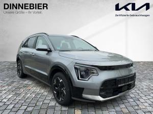 Pelēks Kia Niro 2024 Kauņa, ar dzinēja tilpumu 0.00 L un nobraukumu 46 tūkst. km par 32958 €, foto 7 vietnē AUTOMOTO.COM.LV