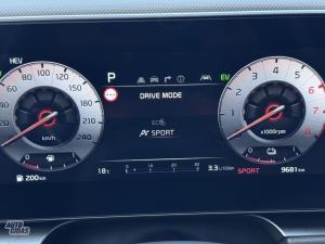 Серый Киа Niro 2024 в Авиженяй, объемом двигателя 1.60 л и пробегом 10 тыс. км за 27950 €, фото 16 на AUTOMOTO.COM.LV