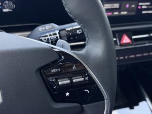 Серый Киа Niro 2024 в Авиженяй, объемом двигателя 1.60 л и пробегом 10 тыс. км за 27950 €, фото 19 на AUTOMOTO.COM.LV