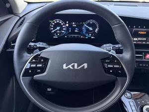 Серый Киа Niro 2024 в Вильнюс, объемом двигателя 1.60 л и пробегом 10 тыс. км за 27450 €, фото 14 на AUTOMOTO.COM.LV