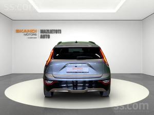 Pelēks Kia Niro 2024 Rīga, ar dzinēja tilpumu 1.60 L un nobraukumu 23 tūkst. km par 33990 €, foto 6 vietnē AUTOMOTO.COM.LV