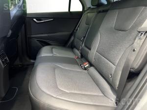 Pelēks Kia Niro 2024 Rīga, ar dzinēja tilpumu 1.60 L un nobraukumu 23 tūkst. km par 33990 €, foto 14 vietnē AUTOMOTO.COM.LV