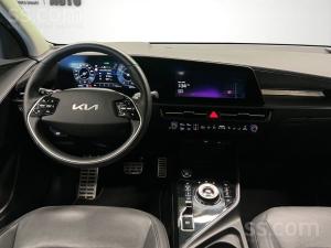 Pelēks Kia Niro 2024 Rīga, ar dzinēja tilpumu 1.60 L un nobraukumu 23 tūkst. km par 33990 €, foto 15 vietnē AUTOMOTO.COM.LV