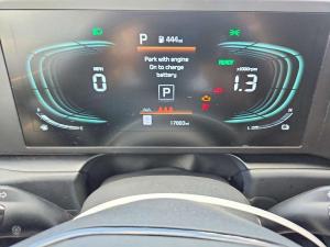 Pelēks Kia Niro 2026 Klaipėda, ar dzinēja tilpumu 1.58 L un nobraukumu 28 tūkst. km par 15000 €, foto 10 vietnē AUTOMOTO.COM.LV