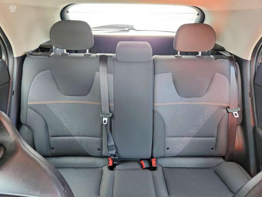 Pelēks Kia Niro 2026 Klaipėda, ar dzinēja tilpumu 1.58 L un nobraukumu 28 tūkst. km par 15000 €, foto 11 vietnē AUTOMOTO.COM.LV