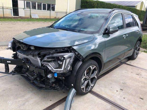 Kia Niro 2026 KauÅa vietnÄ PelÄks Kia Niro 2026 KauÅa, ar dzinÄja tilpumu 1.58 L un nobraukumu 6 tÅ«kst. km par 16900 ā¬, foto 4 vietnÄ AUTOMOTO.COM.LV
