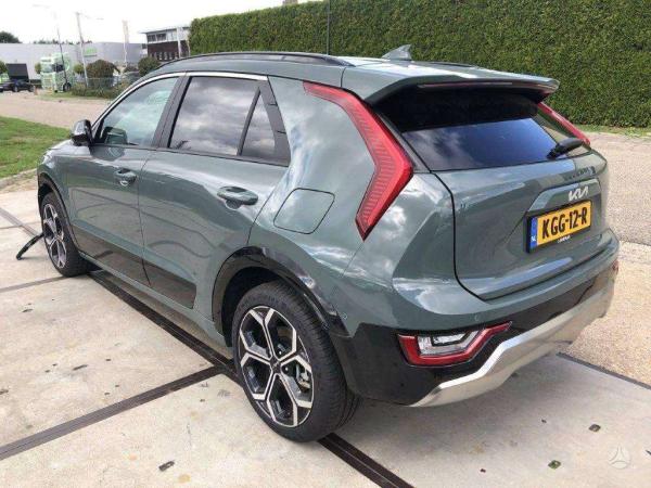 Kia Niro 2026 KauÅa vietnÄ PelÄks Kia Niro 2026 KauÅa, ar dzinÄja tilpumu 1.58 L un nobraukumu 6 tÅ«kst. km par 16900 ā¬, foto 5 vietnÄ AUTOMOTO.COM.LV