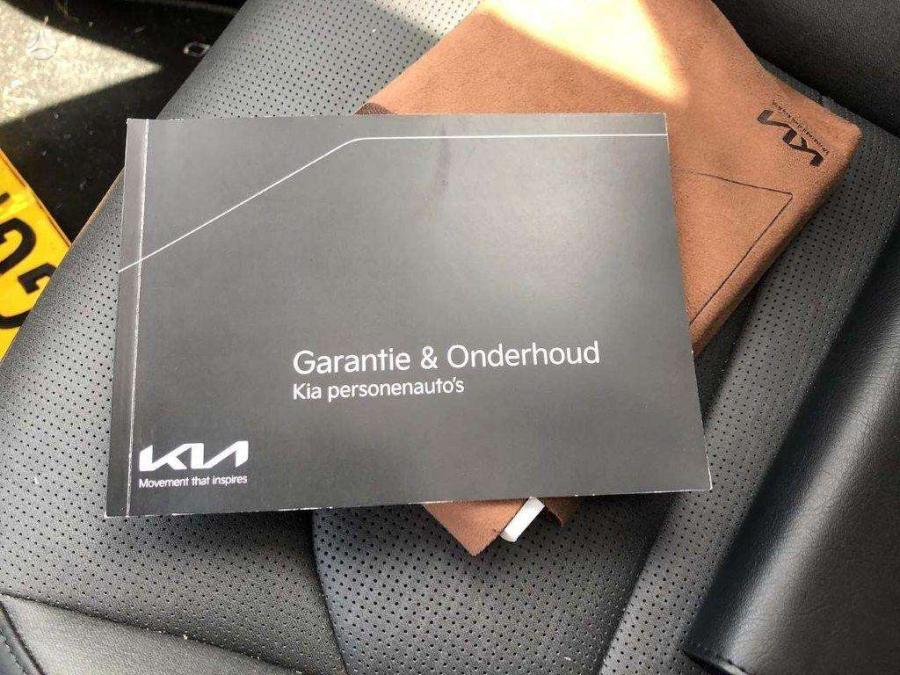 Grey Kia Niro 2026 in Kaunas, with an engine capacity of 1.58 L and mileage of 6 thousand km for 16900 €, photo 7 on AUTOMOTO.COM.LV
