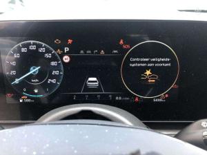Grey Kia Niro 2026 in Kaunas, with an engine capacity of 1.58 L and mileage of 6 thousand km for 16900 €, photo 9 on AUTOMOTO.COM.LV