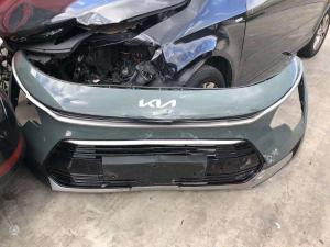 Grey Kia Niro 2026 in Kaunas, with an engine capacity of 1.58 L and mileage of 6 thousand km for 16900 €, photo 11 on AUTOMOTO.COM.LV